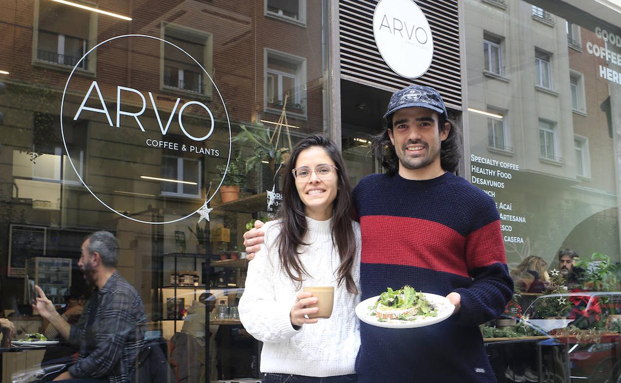 Restaurante Arvo (Bilbao) | Menú de comidas extranjeras | El Correo